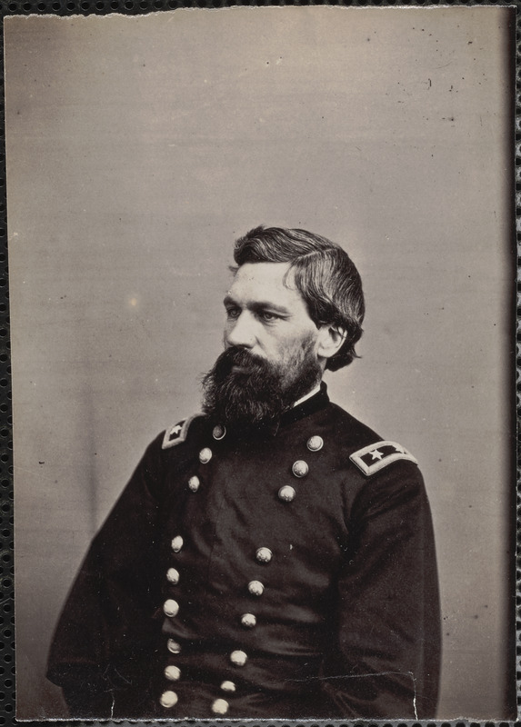 Howard, O. O., Major General, U. S. Volunteers, Colonel, 3rd Maine ...