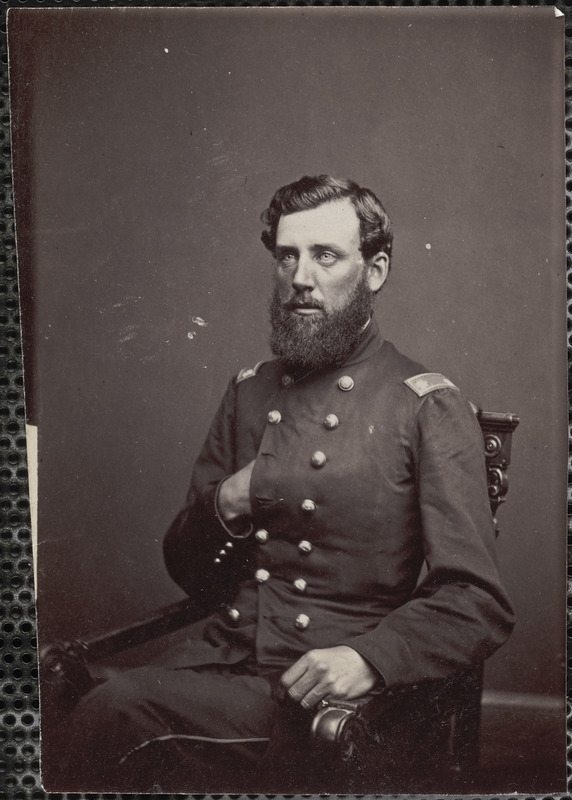 Jackson, Samuel M., Colonel, 11th Pennsylvania Reserves, Brevet ...