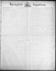 Springfield Weekly Republican - Digital Commonwealth