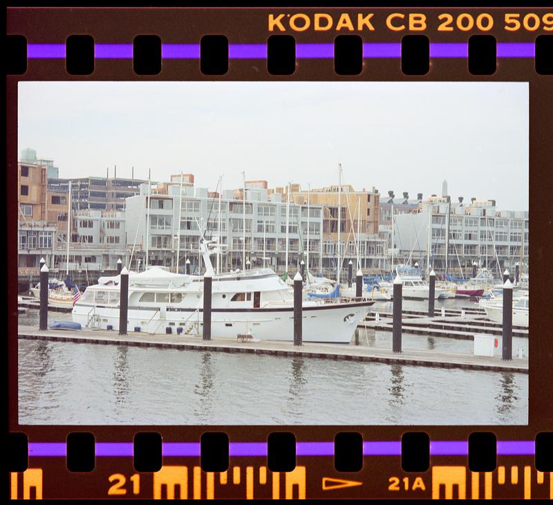 Constellation Wharf Condos, Charlestown, Boston - Digital Commonwealth