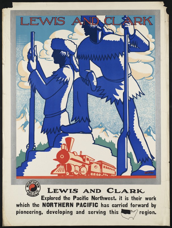 Lewis and Clark - Digital Commonwealth