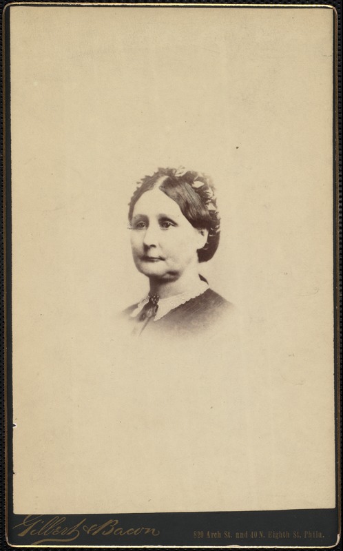 Mrs. Clayton Reeves - Digital Commonwealth