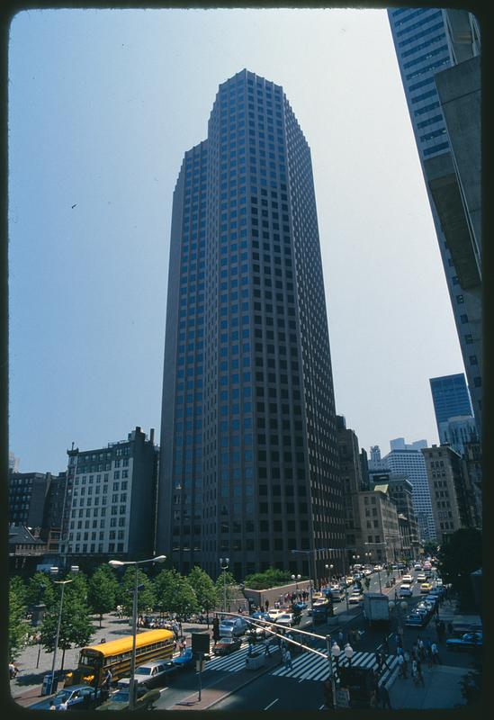 Sheraton World Headquarters, 60 State St. - Digital Commonwealth