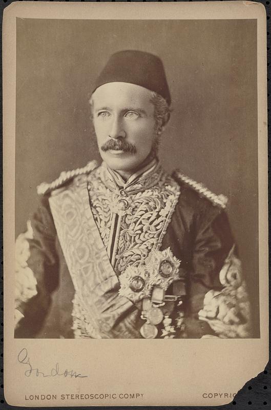 Gordon - Digital Commonwealth