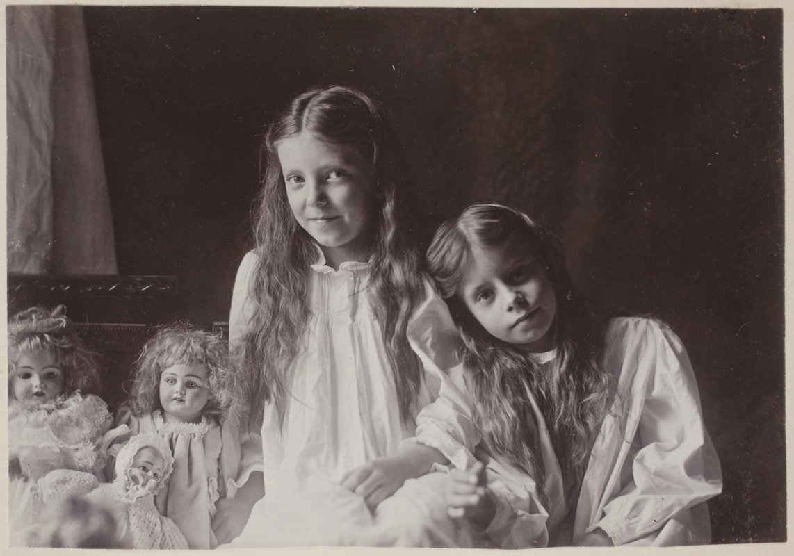 Photograph Album of the Newell Family of Newton, Massachusetts ...