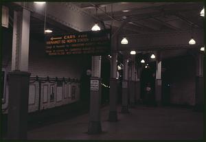Scollay Square Station, Boston - Digital Commonwealth