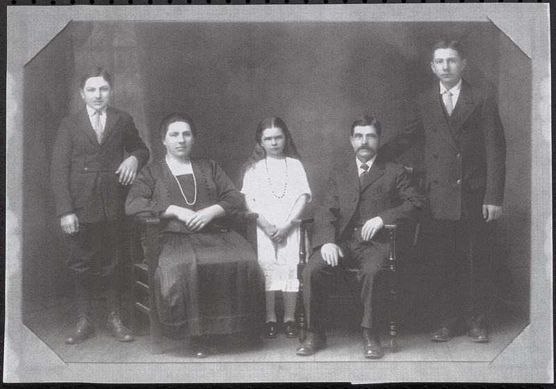 Zoly family - Digital Commonwealth