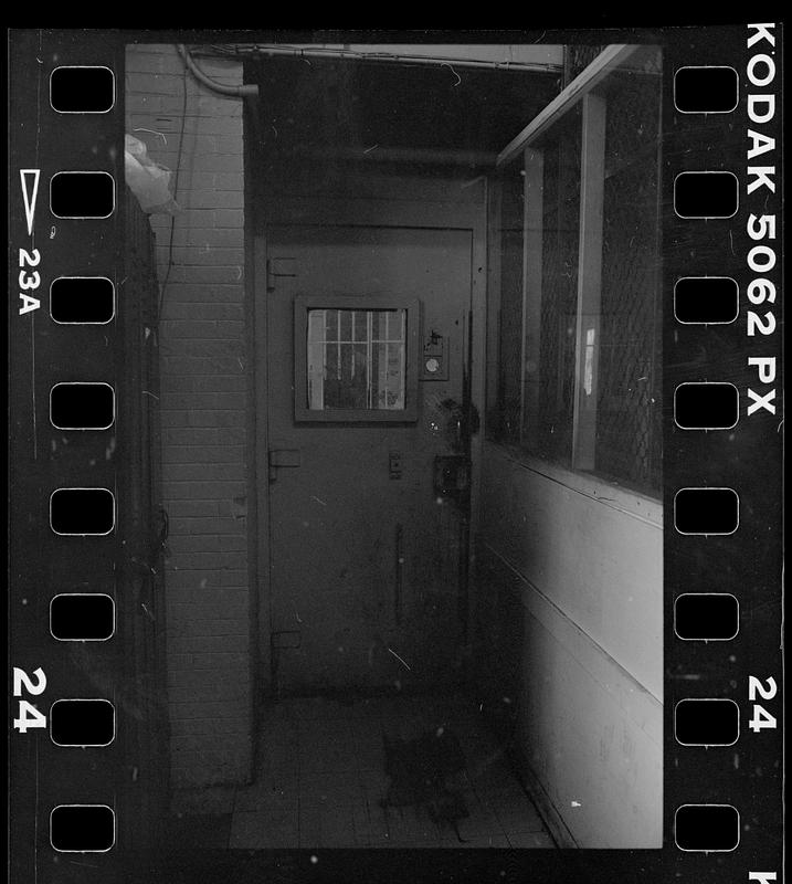 The Trap, Salem Jail - Digital Commonwealth