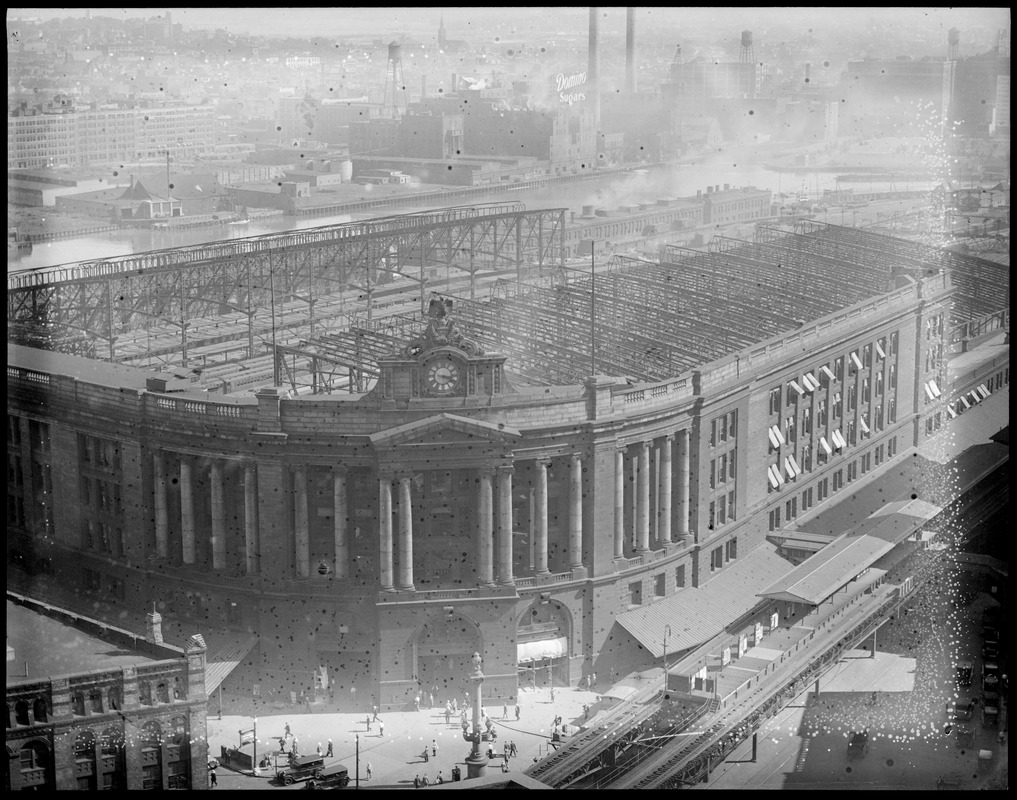 South Station - Digital Commonwealth