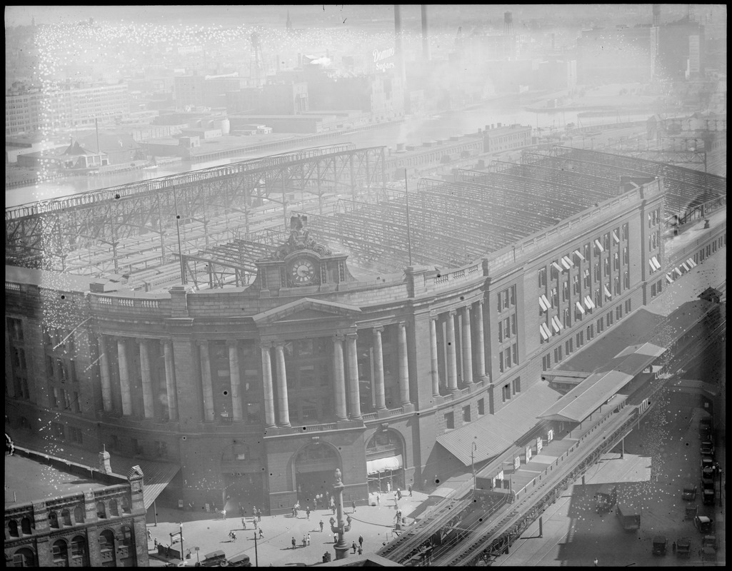 South Station - Digital Commonwealth