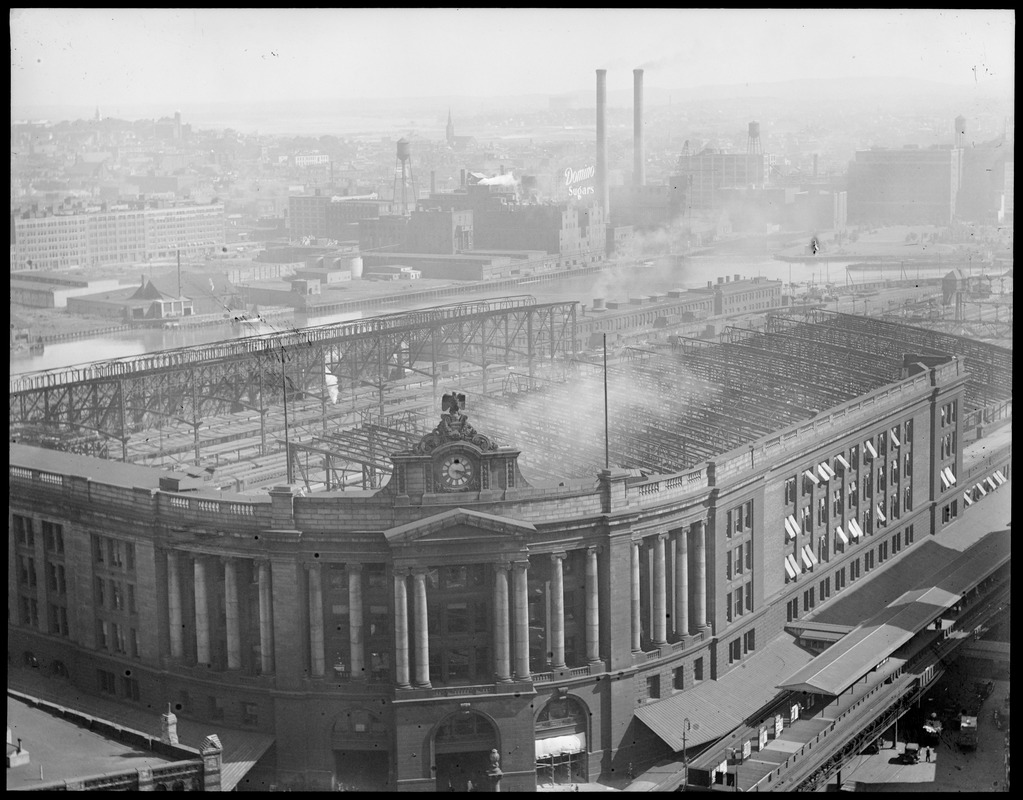 South Station - Digital Commonwealth