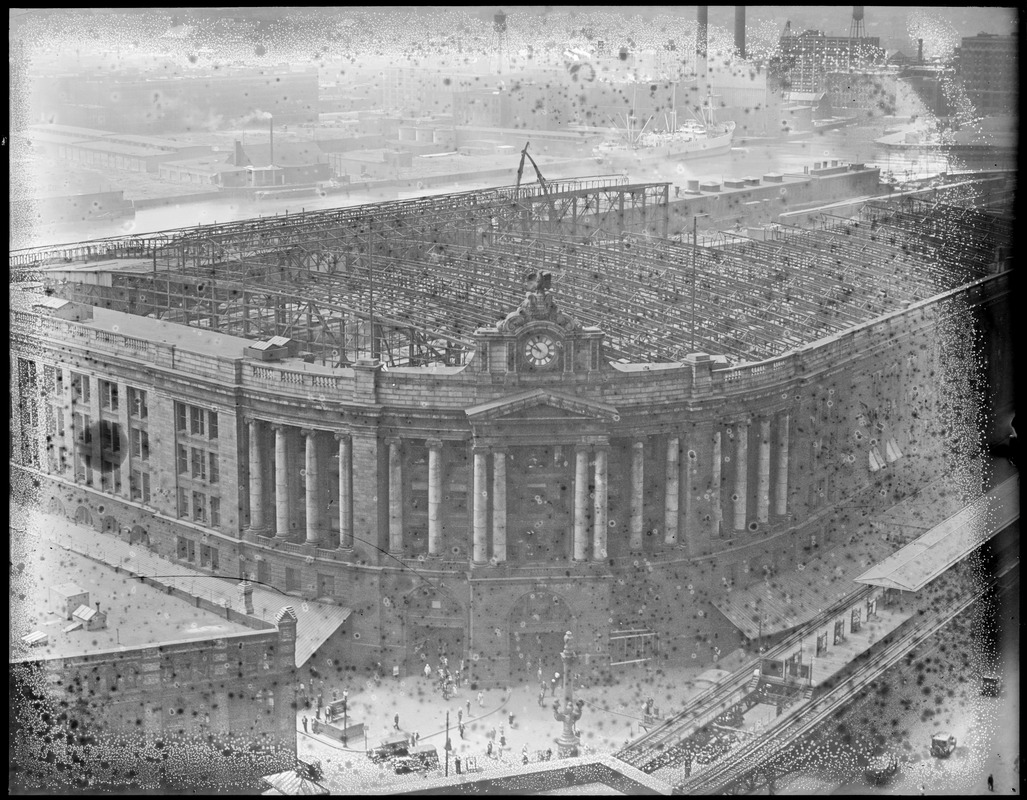 South Station - Digital Commonwealth