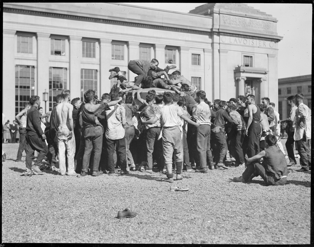 Tech Rush - Digital Commonwealth