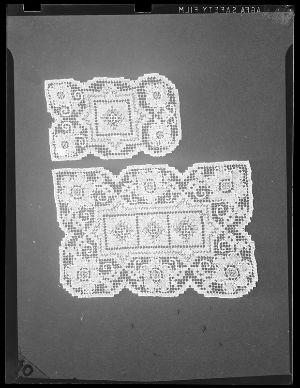 Lace work? - Digital Commonwealth