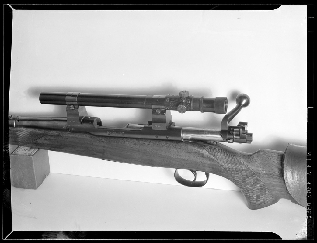 Weapon - Digital Commonwealth