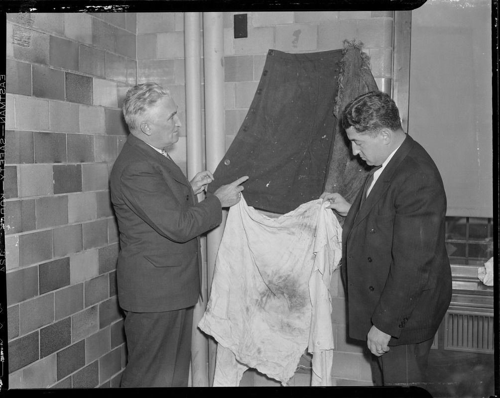 Asquith murder case - Digital Commonwealth