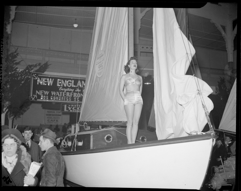 Boat Show Digital Commonwealth