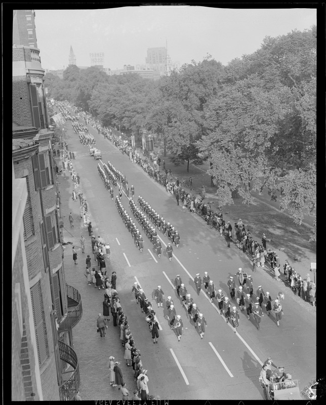Parade - Digital Commonwealth