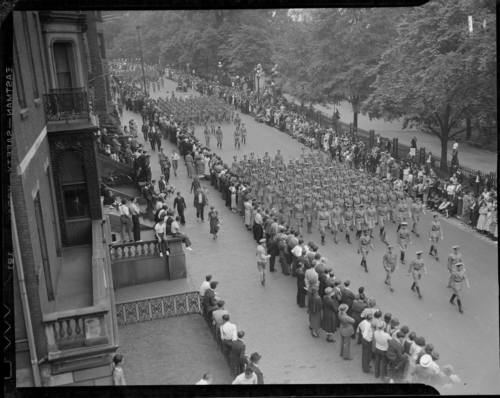 Parades - Digital Commonwealth