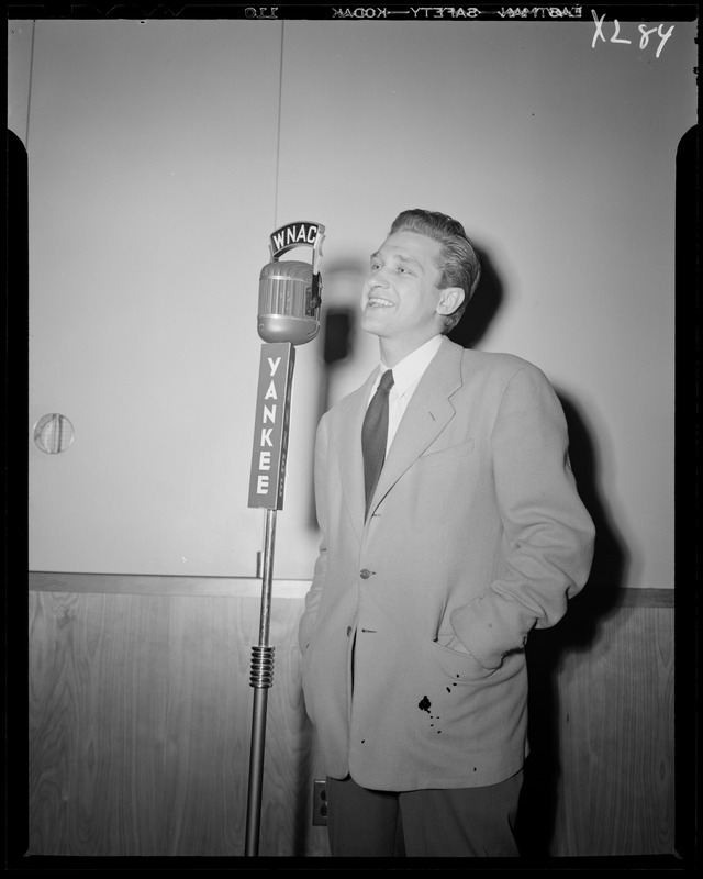 Ted Cole - Digital Commonwealth