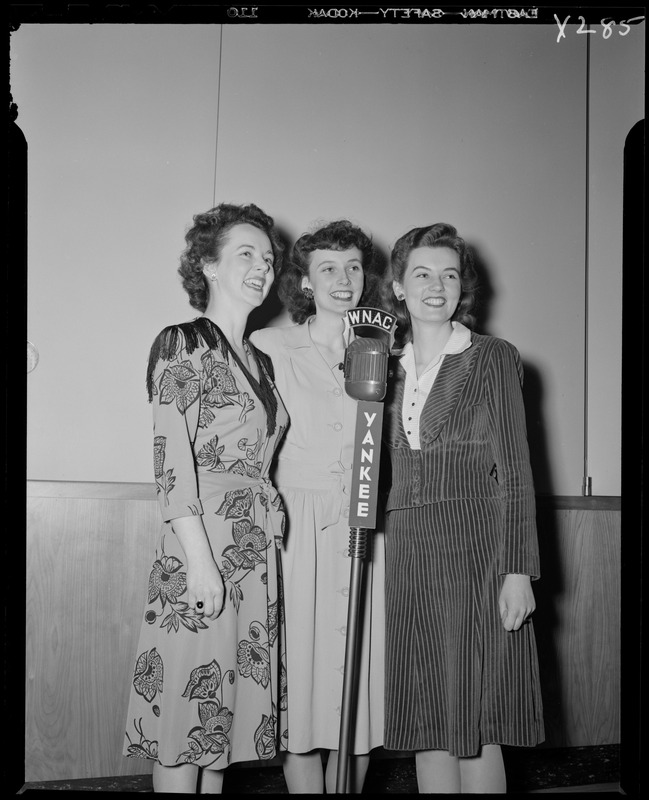 Flufferettes - Digital Commonwealth