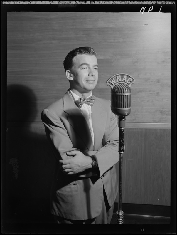 Ray Dorey - Digital Commonwealth