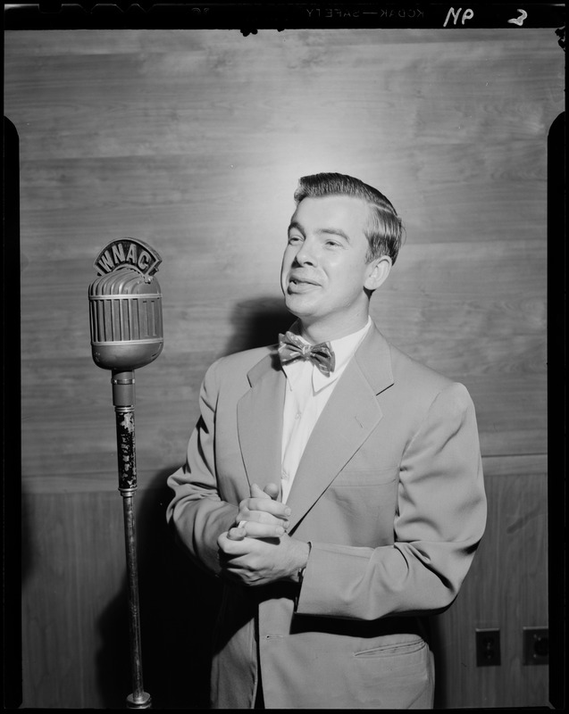 Ray Dorey - Digital Commonwealth