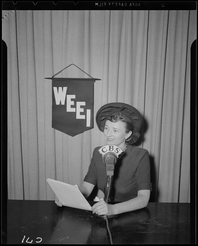 Eleanor Bateman - Digital Commonwealth