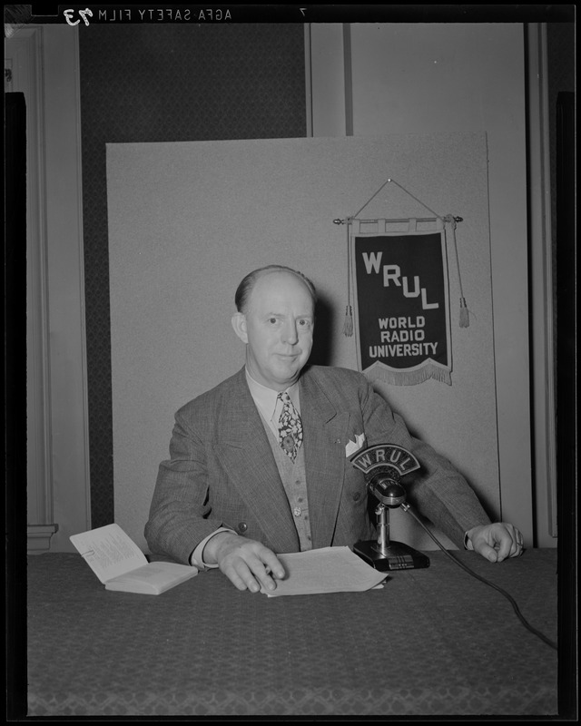 Mr. Williams - Digital Commonwealth