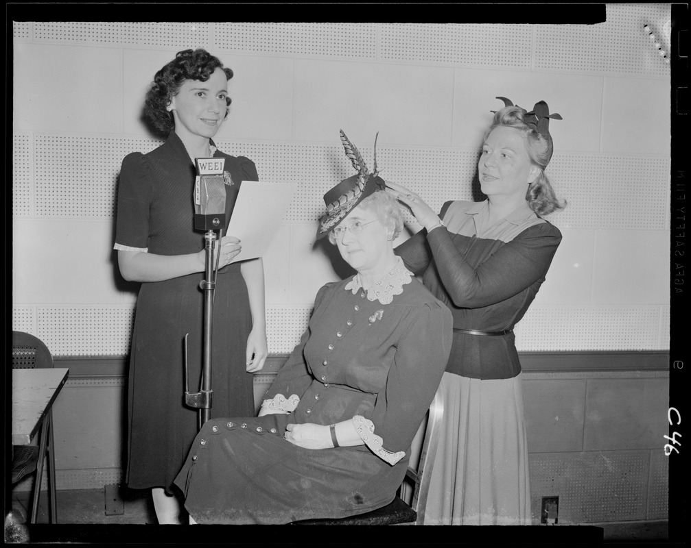 Edna B. Smith, Ruth Broome, and Mary H. Bailey on Your Personality ...