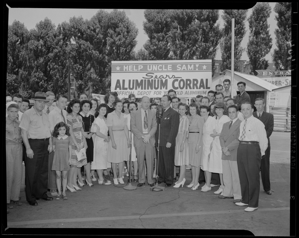 Sears aluminum - Digital Commonwealth