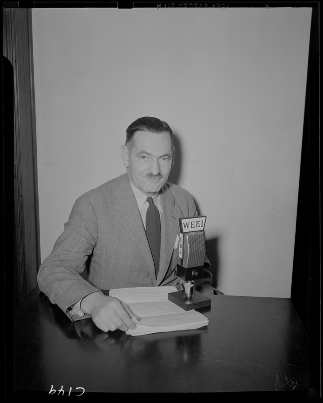 Daniel Needham - Digital Commonwealth