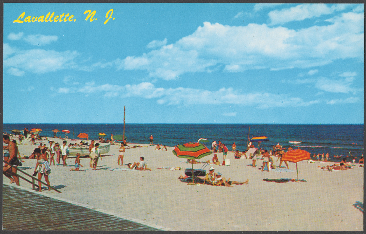 Lavallette, N. J. - Digital Commonwealth