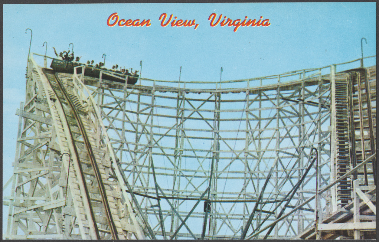 Ocean View, Virginia - Digital Commonwealth