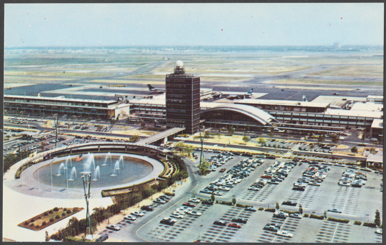 John F Kennedy International Airport Idlewild Queens New York N Y John F Kennedy International Airport Idlewild Queens New York N Y