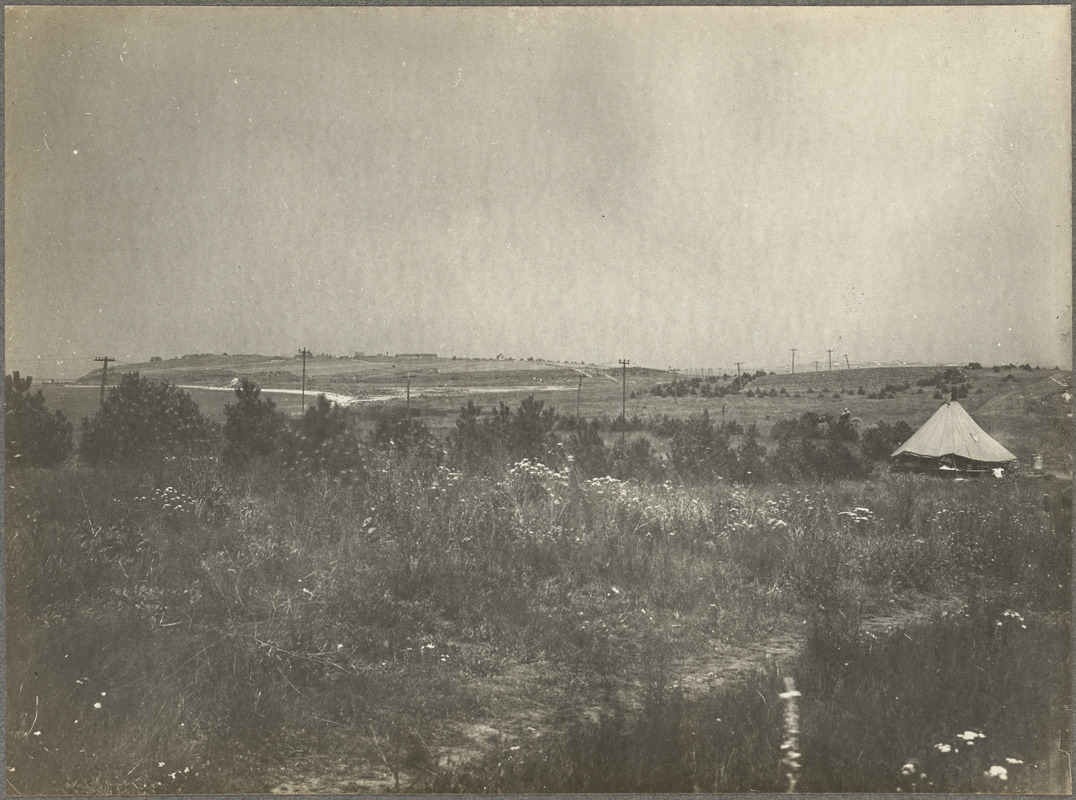 Photo of WPA project on Long Island - Digital Commonwealth
