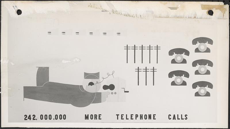 242,000,000 more telephone calls - Digital Commonwealth