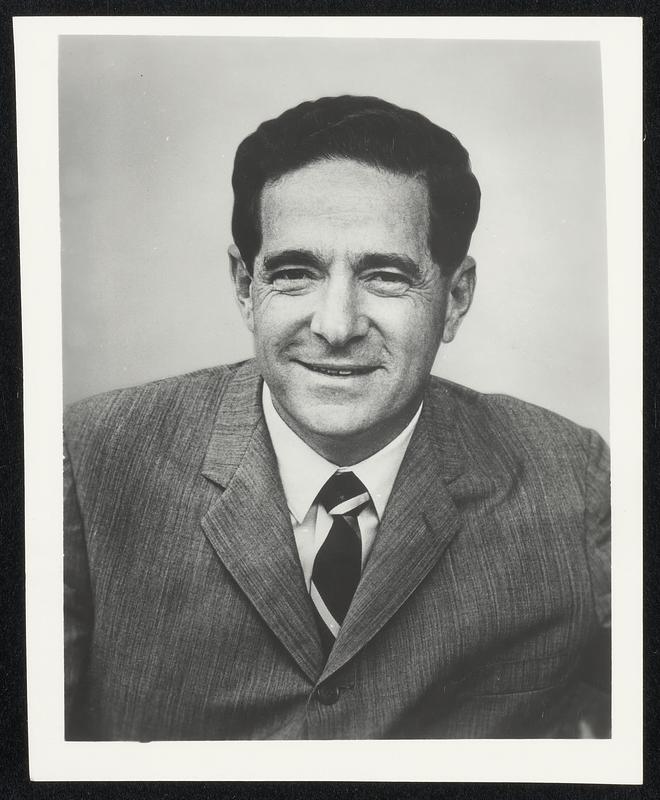 Morris B. Abram. Pres. Brandeis. - Digital Commonwealth