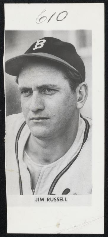 Jim Russell - Digital Commonwealth