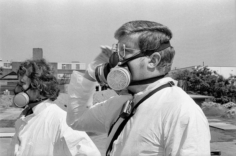 Alan Borner and George Weiss Chemical Control NJ - Digital Commonwealth