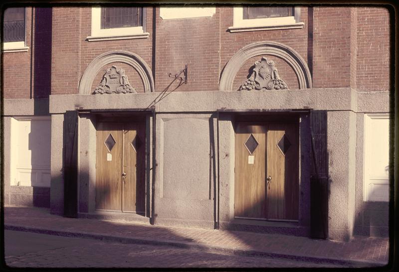 Sacred Heart Italian Church 12 North Square Boston - Digital Commonwealth
