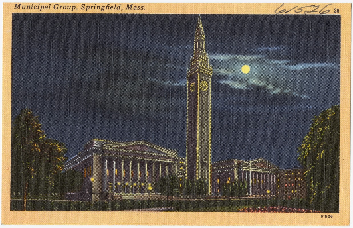 Municipal Group, Springfield, Mass. - Digital Commonwealth