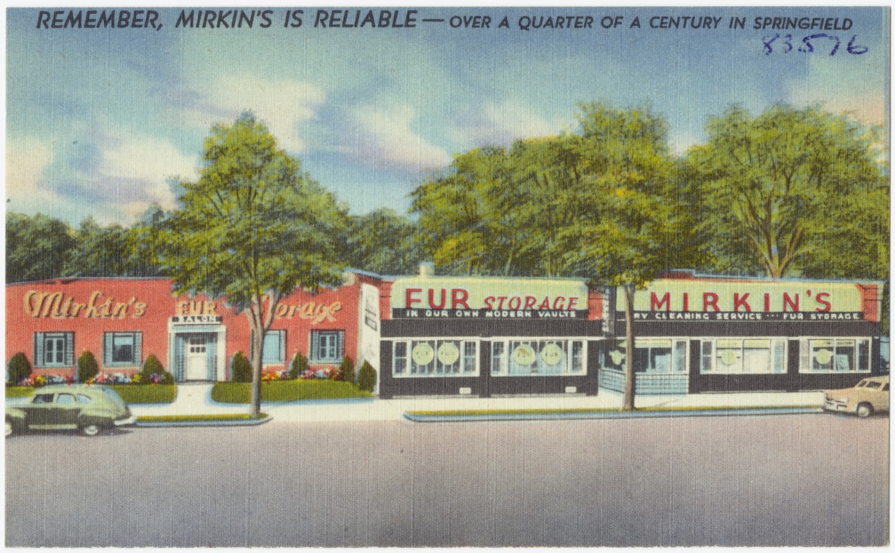 Remember, Mirkin's is reliable -- Over a quarter of a century in ...