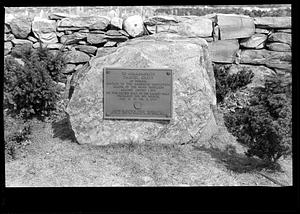 Daniel Shays Monument, Daniel Shays Highway (Rt. 202), at Pelham Hill ...