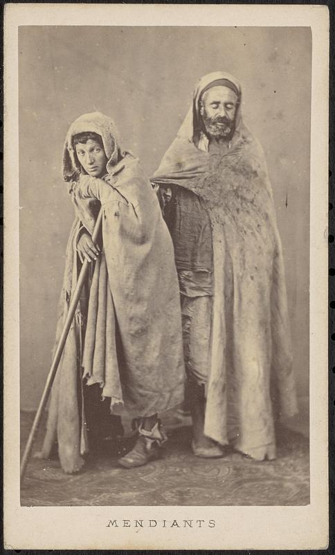 Mendiants - Digital Commonwealth