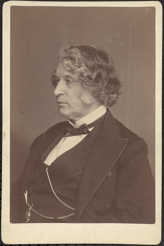 Charles Sumner - Digital Commonwealth
