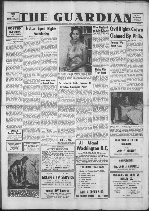 The Guardian. July 28, 1956 - Digital Commonwealth