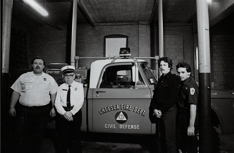 Civil defense - Digital Commonwealth