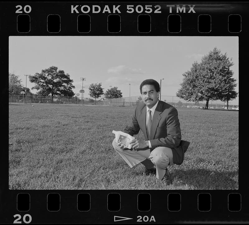 Frank Cousins - Digital Commonwealth