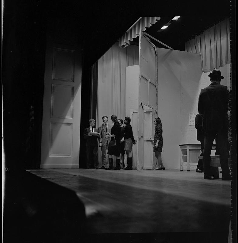 Class play - Digital Commonwealth